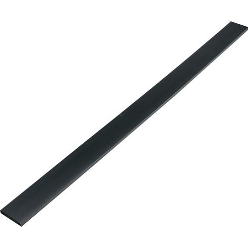 特長：ちぎれにくく、クッション性に優れた衝撃吸収材です。用途：工場内の柱やぶつかりやすい箇所に。仕様：色：ブラック幅(mm)：55長さ(m)：0.89厚さ(mm)：8取付方法：貼付タイプ(両面テープ付属)タイプ：平型材質／仕上：ニトリルゴム...