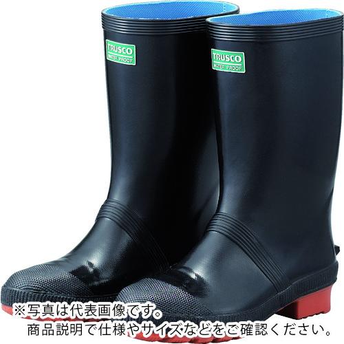 特長：胴部分は4層構造で破れにくくなっています。裏面は滑りにくいアメ底を使用しています。土木建築作業のための完全防水機能の安全長靴です。ウラ布・吸汗メリヤス使用により蒸れにくくなっています。つま先に鉄芯を入れた安全長靴です。用途：土木・建築...