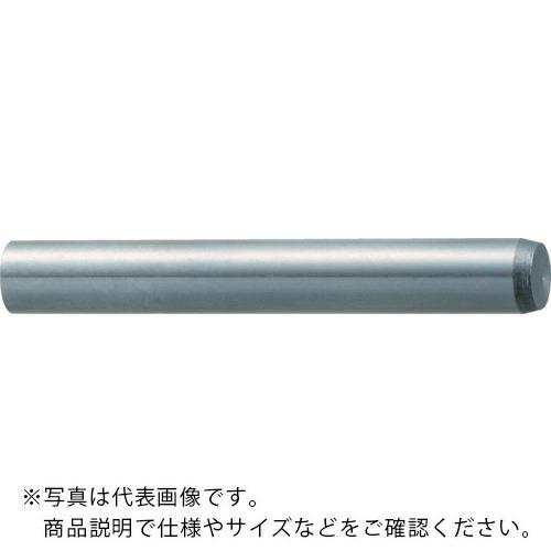 特長：断面が円形で側面が円筒になっている頭なしピンです。ピン径の公差がプラス目のm6になっています。用途：穴に差し込んで継手、位置決め、回り止めなどに。仕様：呼び径d×L(mm)：2.5×15パッケージ：ボルトンパック（ブリスターパック）材...