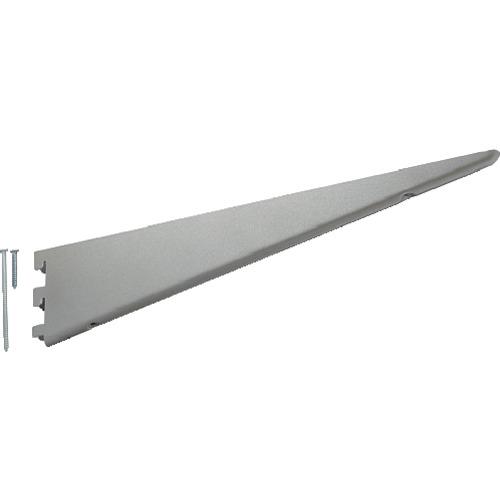 特長：最大耐荷重203kgf(1985N)対応の重量用棚受です(182TI-145、182WH-145WT)。仕様：幅(mm)：13.4高さ(mm)：81色：チタン長さ(mm)：385キャップ色：チタン色L(mm)：385A(mm)：81B...