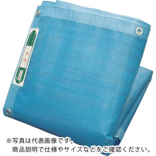 特長：焼却処理時、有害なダイオキシン類の発生がありません。連続8回の洗浄テスト(ぬるま湯洗浄)しても形状や強度に変化がない強いシートです。消防法で定められた防炎物品です。塩ビ2類メッシュに比べ約15％軽量で、約3年の耐候性能を持った建築足場...