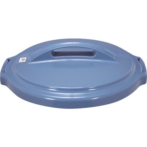 特長：丸型PPペール用のフタです。丸型PPペール45L（品番：TPPM-45-B）用フタ。仕様：適合本体：TPPM-45色：ブルー間口(mm)：461奥行(mm)：461高さ(mm)：120外径(mm)：46175Lと90Lのフタは共通です...