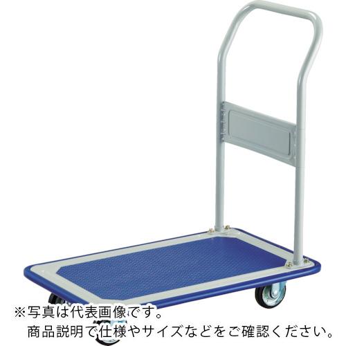 特長：自在車輪の旋回軸と四輪の車輪軸にラジアルボールベアリングを標準採用し、省音性を向上させました。キャスターの取り付けピッチが、自在車輪・固定車輪共有のため、位置の入れ替えが可能です。用途：固定ハンドルタイプ仕様：均等荷重(kg)：350...