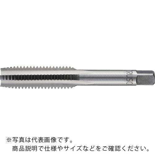 特長：ねじ穴を作製、さらえる（きれいにする）時に使用します。ねじ山の修正、作製用です。用途：被削材:鉄、軽金属。仕様：先端：中精度：JIS3級精度表記：JIS3級呼び寸法：W1/2ねじ長さ(mm)：42全長(mm)：85シャンク径(mm)：...