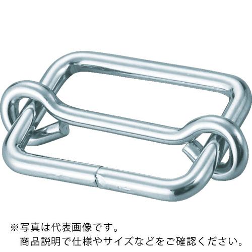 特長：ゴムロープ用金具です。トラックシートの押さえ用として最適です。仕様：品名：バックル30mm用材質／仕上：スチール表面処理:メッキ仕上げ　●代表画像について 商品によっては、代表画像を使用している場合がございます。 商品のカラー、サイズ...
