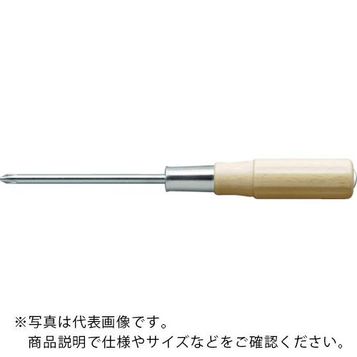 特長：サビにくい特殊メッキ加工をしています。仕様：刃先：［［＋］］3軸長(mm)：125全長(mm)：255先端マグネット：磁力あり貫通タイプ先端：マグネット入り全身焼入REACH対応材質／仕上：軸：炭素鋼（軸長200mmのみ特殊合金鋼）グ...