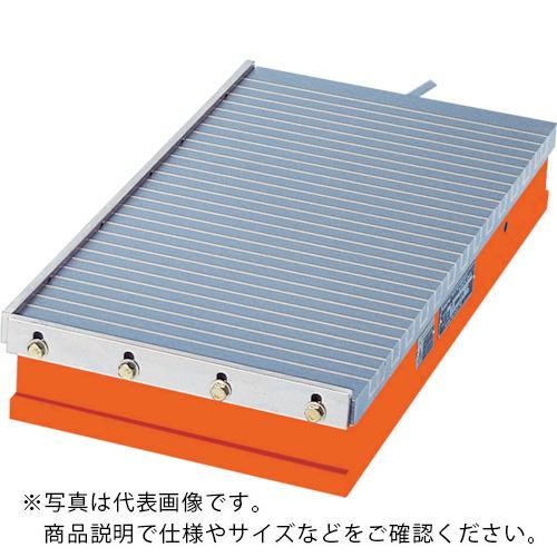 特長：ワーク着脱時の起磁力制御に、瞬間通電するのみなので内部発熱が少なく、高精度加工が追求できます。環境に配慮したはんだレスタイプです。適合電装品との組み合わせで、永電磁式では難しい低磁力域の微調整が可能です。用途：精密研削やスライシングな...
