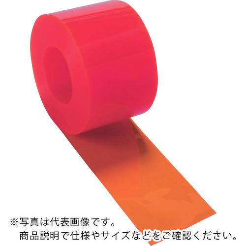 特長：防音・防塵・防虫・防湿に優れた効果を発揮します。冷気・暖気の逃げを最小限に抑え冷暖房効率を高めます。シートの角を落としてあり（ラウンドエッジ加工）安全面を考慮しています。用途：工場・倉庫などの出入り口のカーテンや間仕切りに。虫対策の必...