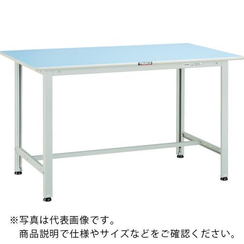 特長：青色の天板には鎮静作用と視認性が高まる効果があります。青色ポリ化粧天板を使用し、目に優しく、長期間の作業でも負担が軽減できます。商品の仕分けや検品に最適です。表面は滑らかで、ソフトな光沢があり清潔感を保持し、耐水性・防汚性にも優れてい...