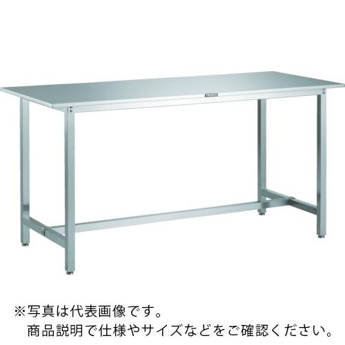 特長：主要部は溶接構造のため優れた強度をもっています。枠形状はH型枠、三方枠どちらでも使用できます。別作にてサイズ変更も可能です。用途：研究施設、クリーンルーム等。仕様：間口(mm)：1500奥行(mm)：600高さ(mm)：900均等荷重...