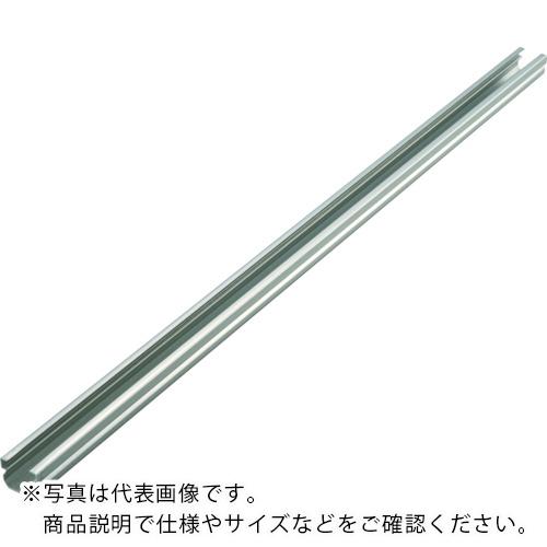 特長：クロムフリー製品で環境に配慮しています。仕様：長さ(mm)：2000幅(mm)：41高さ(mm)：32材質／仕上：溶融亜鉛メッキクロムフリー鋼板エンドキャップ:ポリプロピレン（PP）セット内容／付属品：エンドキャップ2個注意：車上渡し...