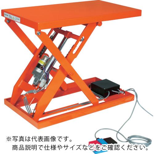 特長：ベクトル制御採用、よりスムーズな動作になりました。最低位をより低くしました。伝導効率の高いボールねじ式ドライシリンダを採用しています。昇降停止時の惰性がなく、スムーズな昇降停止を実現します。グリス潤滑による、メンテナンスフリーです。用...