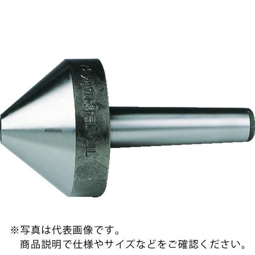 特長：ベアリング入りです。用途：管の中心穴のセンター用具として。仕様：シャンク：MT6全長(mm)：287外径(mm)：200先端径(mm)：90材質／仕上：機械構造用炭素鋼（S45C）焼き入れ研磨品注意：提供不可：chemSHERPA、S...