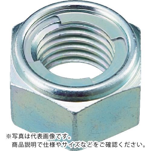 特長：金属製フリクションリング（特殊ばね）がボルトのねじ山に接し、ねじ部のトルクが大きくなるような機能を発生させ緩み止め効果を出します。米国宇宙航空規格NAS3350および3354に準じた試験に適合しています。耐熱性・振動箇所・再使用性の商...