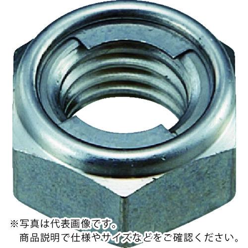 特長：金属製フリクションリングがボルトのねじ山に接し、ねじ部のトルクが大きくなるような機能を発生させ緩み止め効果を出します。米国宇宙航空規格NAS3350および3354に準じた試験に適合しています。耐熱性・振動箇所・再使用性の商品です。用途...