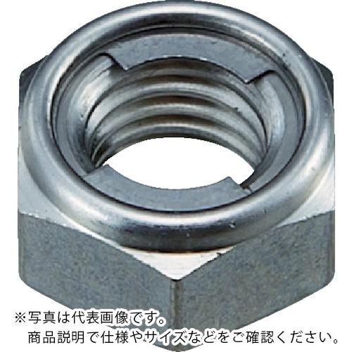 特長：金属製フリクションリングがボルトのねじ山に接し、ねじ部のトルクが大きくなるような機能を発生させ緩み止め効果を出します。米国宇宙航空規格NAS3350および3354に準じた試験に適合しています。耐熱性・振動箇所・再使用性の商品です。用途...