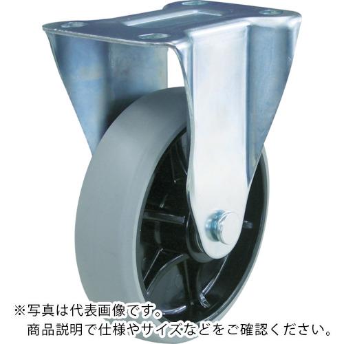 特長：走行性、耐荷重性を備えた標準的な軽・中量荷重用キャスターです。運搬台車やロールボックスパレット、その他一般作業用に数多く使用されている標準寸法のキャスターです。用途：運搬台車やロールボックスパレット、その他一般作業用に。仕様：許容荷重...