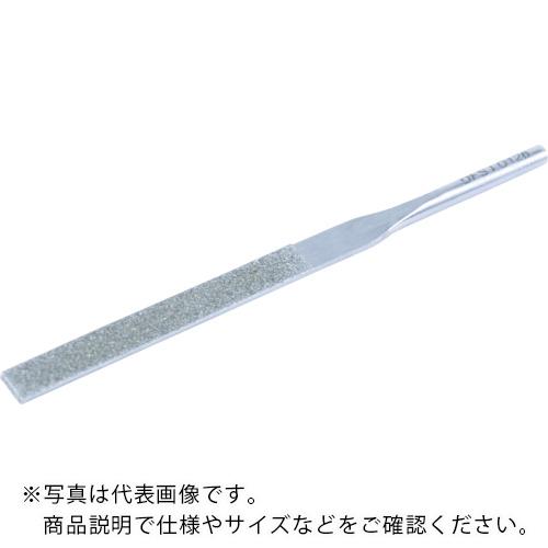 特長：細い箇所に最適なショートタイプです。別売のハンドル(T-HANDLE)もしくはレシプロのハンドグラインダーに装着して使用する事ができます。スイスのバローべ社の台金を使用した最高品質のダイヤヤスリです。ヤスリ台金:寸法精度が高く、適度な...