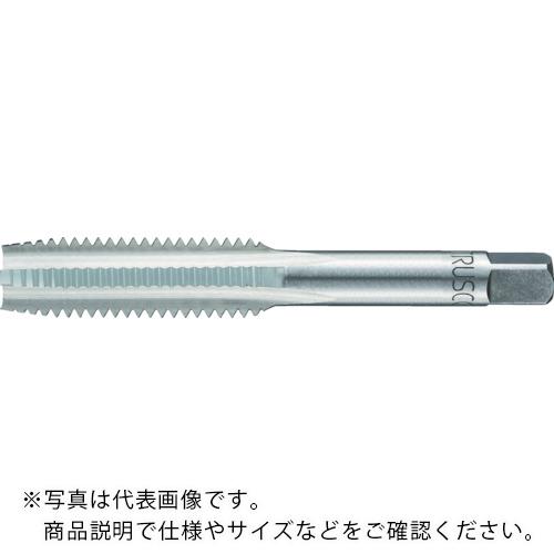 特長：ねじ穴を作製、さらえる（きれいにする）時に使用します。ねじ山の修正、作製用です。用途：被削材:鉄、軽金属。仕様：先端：中精度：JIS3級呼び寸法：UNC7/16ねじ長さ(mm)：38全長(mm)：80シャンク径(mm)：8シャンク四角...