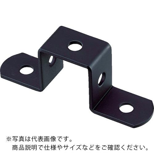 特長：小型・軽量・コンパクトで高剛性、各種の接合・補強・連結の多目的ツールとして利用できます。手軽で多彩な組み合わせができる部材です。用途：連結金具。自動車部品取り付け金具。仕様：板厚(mm)：2穴径(mm)：6.5穴数(個)：6W(mm)...