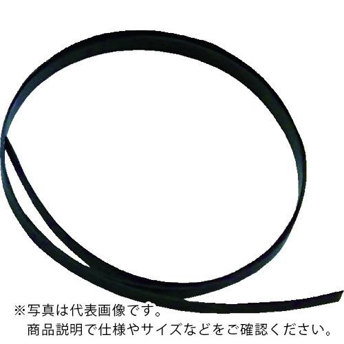 特長：すき間箇所の防振・緩衝に効果的です。テープ幅や厚みなど、用途に合わせて種類が選べます。片面粘着剤付です。用途：小型携帯電子機器の防振・緩衝。パッキン。戸当たりの緩衝。仕様：厚さ(mm)：1幅(mm)：10長さ(mm)：1000色：黒材...