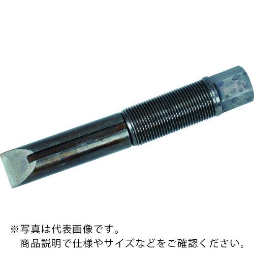 特長：ナットブレーカー用の替刃です。仕様：全長(mm)：112対辺寸法(mm)：19刃幅(mm)：14対辺(mm)：19材質／仕上：クロムモリブデン鋼(SCM435)　●代表画像について 商品によっては、代表画像を使用している場合がございま...