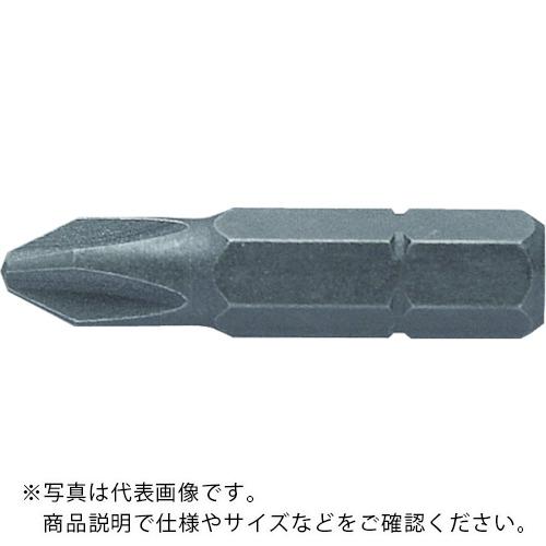 特長：軸径6.35mmのビットです。各種ラチェットドライバーで使用できます。仕様：刃先：［［＋］］1全長(mm)：30材質／仕上：特殊合金鋼　●代表画像について 商品によっては、代表画像を使用している場合がございます。 商品のカラー、サイズ...