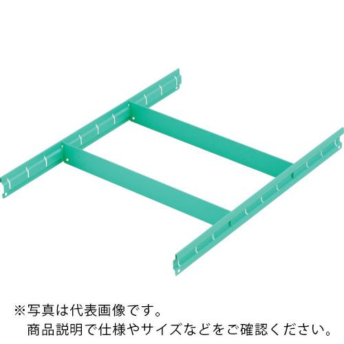 特長：抗菌粉体塗装ですので、長く清潔にお使いいただけます。（SIAA抗菌ISO22196：JP0122258A0002X）表・裏両面使えます。仕様：色：ヤンググリーン適合棚板：間口750mm×奥行500mm用仕切板：横2枚取り付けピッチ：5...