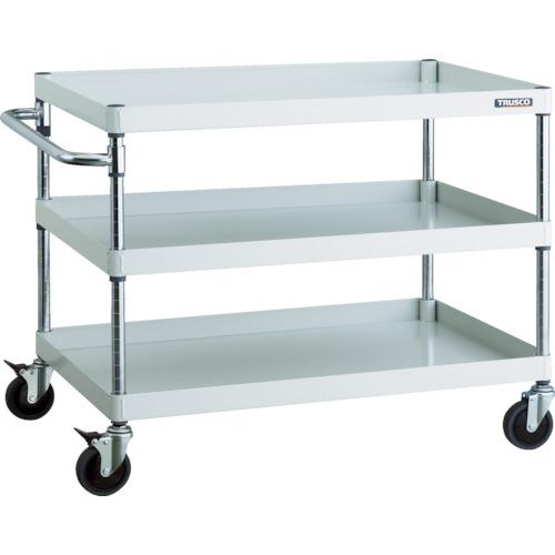 特長：抗菌粉体塗装のため、長く清潔にお使いいただけます。（SIAA抗菌ISO22196：JP0122258A0002X）車輪と車軸の両方を固定できるダブルストップ機能があるキャスター付です。棚板は表・裏両面使え、ワンタッチブッシュの採用で組...