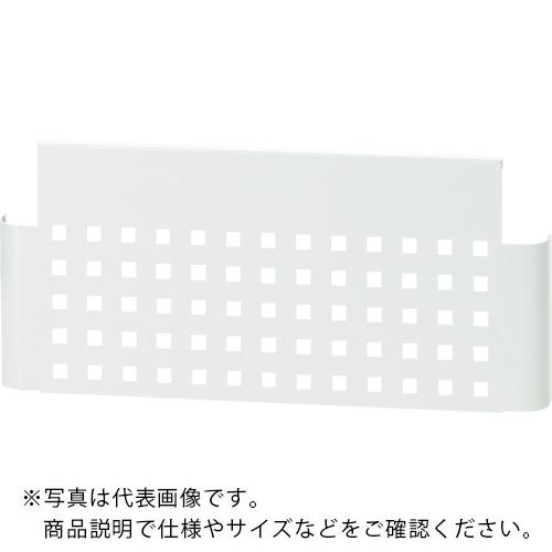 特長：フェニックスワゴンに簡単に取り付けることができるパンチングパネルです。抗菌粉体塗装ですので、長く清潔にお使いいただけます。（SIAA抗菌ISO22196：JP0122258A0002X）※ブラック色は抗菌タイプではありません。Sサイズ...