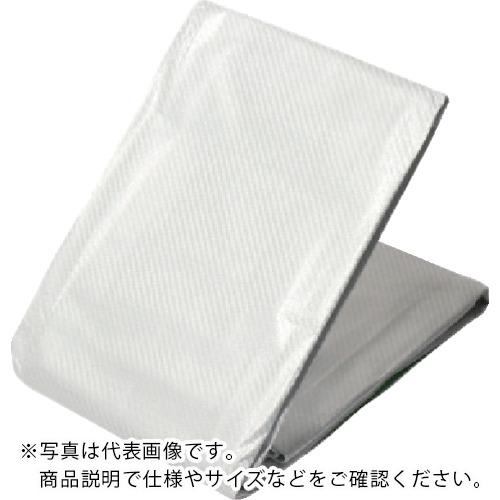 特長：太陽光に対し、高い反射率があり、温度上昇防止効果（遮熱効果）があります。分別不要なジョイントホール（内径12mm）を採用しています。用途：野積養生カバーなど。仕様：色：ホワイト/シルバー幅(m)：1.8長さ(m)：1.8厚さ(mm)：...