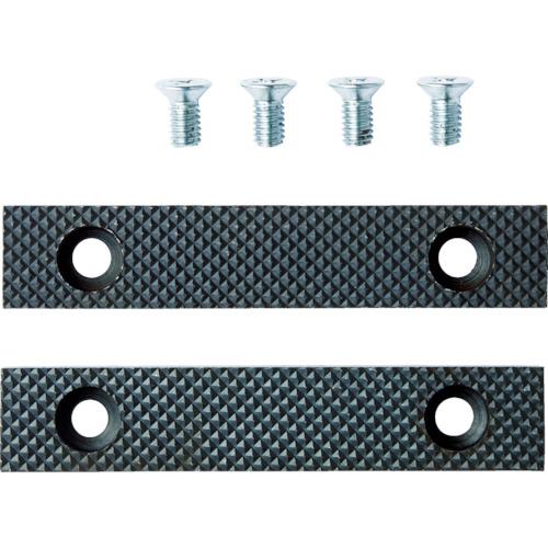 特長：トラスコ中山製のバイスに使用するパーツです。仕様：品名：口金・固定ねじセット適合機種：TMB-150注意：提供不可：chemSHERPA、SDS　●代表画像について 商品によっては、代表画像を使用している場合がございます。 商品のカラ...
