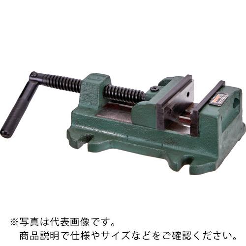 特長：耐衝撃性と耐久性に優れたダクタイル鋳鉄製で、ハードな使用にもビクともしません。割れにくく、衝撃や振動に強いため、長く使用できます。仕様：全長(mm)：200幅(mm)：150高さ(mm)：66口幅(mm)：103口開き(mm)：98口...