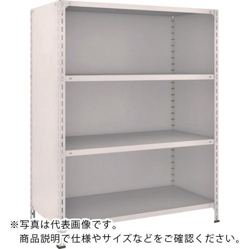 特長：塗装は環境に配慮した粉体塗装です。背板・側板付棚は物品の転落や混同を防止するのに役立ちます。間口890mmで高さ1204・1804mmサイズについては、両開扉を付けることが可能です。仕様：間口(mm)：1215奥行(mm)：615高さ...