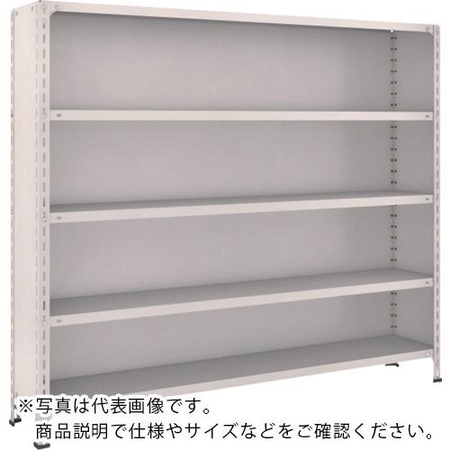 特長：塗装は環境に配慮した粉体塗装です。背板・側板付棚は物品の転落や混同を防止するのに役立ちます。間口890mmで高さ1204・1804mmサイズについては、両開扉を付けることが可能です。仕様：間口(mm)：1815奥行(mm)：315高さ...