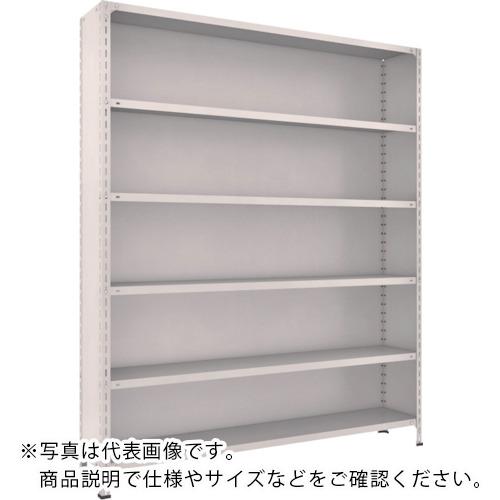 特長：塗装は環境に配慮した粉体塗装です。背板・側板付棚は物品の転落や混同を防止するのに役立ちます。間口890mmで高さ1204・1804mmサイズについては、両開扉を付けることが可能です。仕様：間口(mm)：1815奥行(mm)：315高さ...