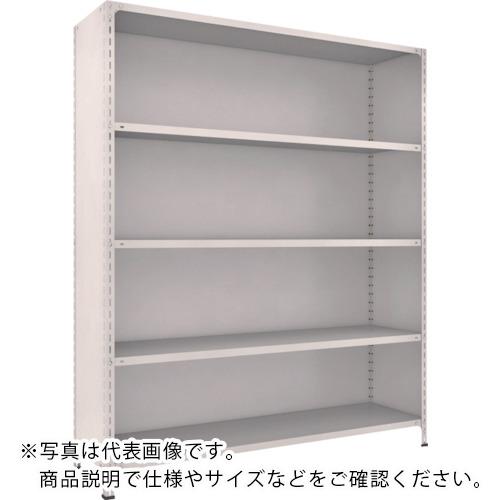 特長：塗装は環境に配慮した粉体塗装です。背板・側板付棚は物品の転落や混同を防止するのに役立ちます。間口890mmで高さ1204・1804mmサイズについては、両開扉を付けることが可能です。仕様：間口(mm)：1815奥行(mm)：465高さ...