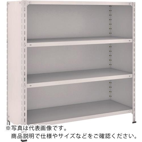 特長：塗装は環境に配慮した粉体塗装です。背板・側板付棚は物品の転落や混同を防止するのに役立ちます。間口890mmで高さ1204・1804mmサイズについては、両開扉を付けることが可能です。仕様：間口(mm)：1215奥行(mm)：465高さ...