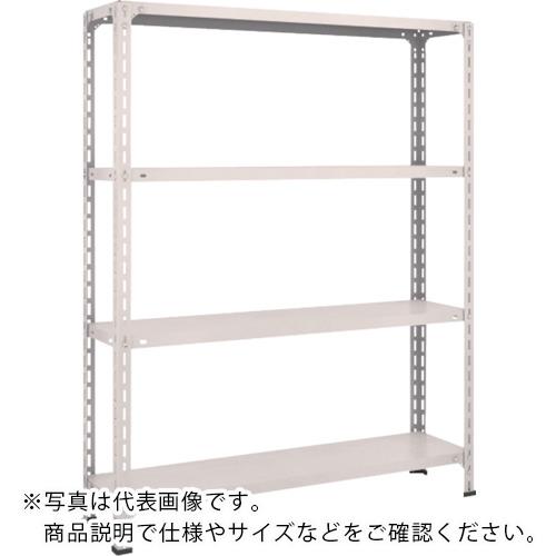特長：4方からの出し入れがしやすく、棚板の上下面4面は振れ止め金具付で丈夫です。棚板は当社独自のW折り曲げ加工により強度が20%アップしています。（3V・3Xは除く)仕様：間口(mm)：1215奥行(mm)：315高さ(mm)：1504有効...