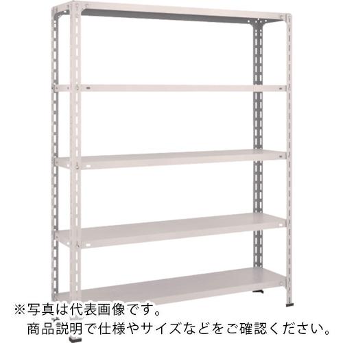 特長：4方からの出し入れがしやすく、棚板の上下面4面は振れ止め金具付で丈夫です。棚板は当社独自のW折り曲げ加工により強度が20%アップしています。（3V・3Xは除く)仕様：間口(mm)：1215奥行(mm)：315高さ(mm)：1504有効...