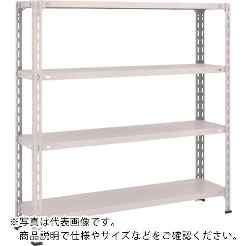 特長：4方からの出し入れがしやすく、棚板の上下面4面は振れ止め金具付で丈夫です。棚板は当社独自のW折り曲げ加工により強度が20%アップしています。（3V・3Xは除く)仕様：間口(mm)：1215奥行(mm)：315高さ(mm)：1204有効...