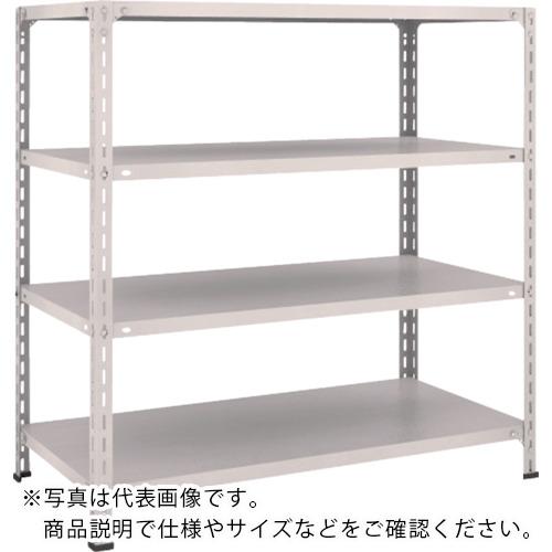 特長：4方からの出し入れがしやすく、棚板の上下面4面は振れ止め金具付で丈夫です。棚板は当社独自のW折り曲げ加工により強度が20%アップしています。（3V・3Xは除く)仕様：間口(mm)：1215奥行(mm)：615高さ(mm)：1204有効...
