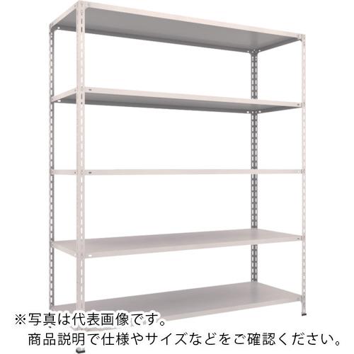 特長：4方からの出し入れがしやすく、棚板の上下面4面は振れ止め金具付で丈夫です。棚板は当社独自のW折り曲げ加工により強度が20%アップしています。（3V・3Xは除く)仕様：間口(mm)：1815奥行(mm)：615高さ(mm)：2104有効...