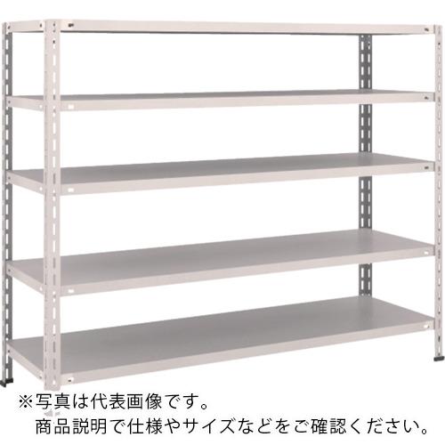 特長：組み立て簡単、今までボルト組みをしていた手間が大きく省けます。中棚は全て棚受けに棚板を置くだけの段替え簡単構造（中棚ボルト不要）です。仕様：間口(mm)：1515奥行(mm)：465高さ(mm)：1204有効間口(mm)：1428色：...
