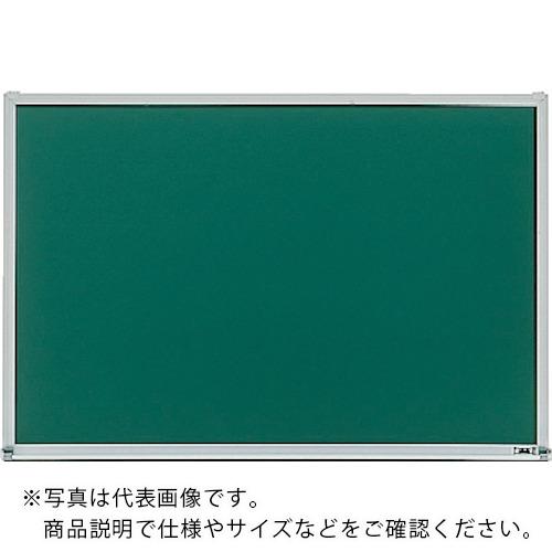 特長：チョーク書き用のグリーンボードです。仕様：板面色：グリーン枠色：シルバー板面外寸(mm)縦：450板面外寸(mm)横：600適合脚：‐外形寸法(mm)間口：600外形寸法(mm)奥行：52板面外寸縦×横(mm)：450×600片面仕様...