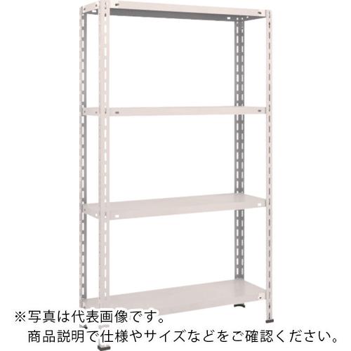 特長：組み立て簡単、今までボルト組みをしていた手間が大きく省けます。中棚は全て棚受けに棚板を置くだけの段替え簡単構造(中棚ボルト不要)です。仕様：間口(mm):890奥行(mm):315高さ(mm):1504有効間口(mm):803色:ネオ...