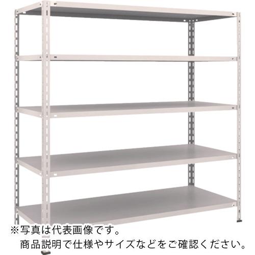 特長：組み立て簡単、今までボルト組みをしていた手間が大きく省けます。中棚は全て棚受けに棚板を置くだけの段替え簡単構造（中棚ボルト不要）です。仕様：間口(mm)：1515奥行(mm)：615高さ(mm)：1504有効間口(mm)：1428色：...