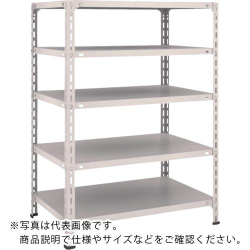特長：4方からの出し入れがしやすく、棚板の上下面4面は振れ止め金具付で丈夫です。棚板は当社独自のW折り曲げ加工により強度が20%アップしています。（3V・3Xは除く）仕様：間口(mm)：890奥行(mm)：615高さ(mm)：1204有効間...