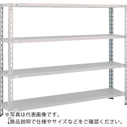 特長：4方からの出し入れがしやすく、棚板の上下面4面は振れ止め金具付で丈夫です。棚板は当社独自のW折り曲げ加工により強度が20%アップしています。（3V・3Xは除く)仕様：間口(mm)：1515奥行(mm)：315高さ(mm)：1204有効...