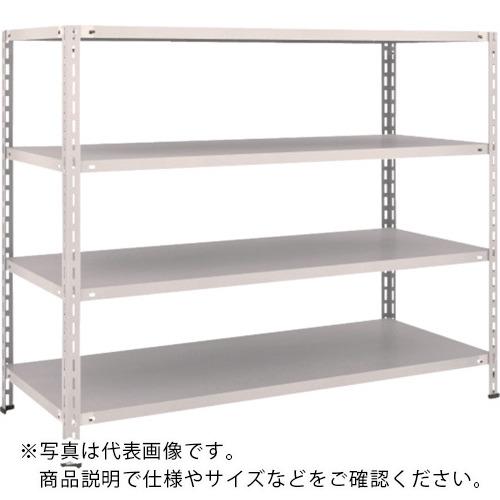 特長：4方からの出し入れがしやすく、棚板の上下面4面は振れ止め金具付で丈夫です。棚板は当社独自のW折り曲げ加工により強度が20%アップしています。（3V・3Xは除く)仕様：間口(mm)：1515奥行(mm)：615高さ(mm)：1204有効...